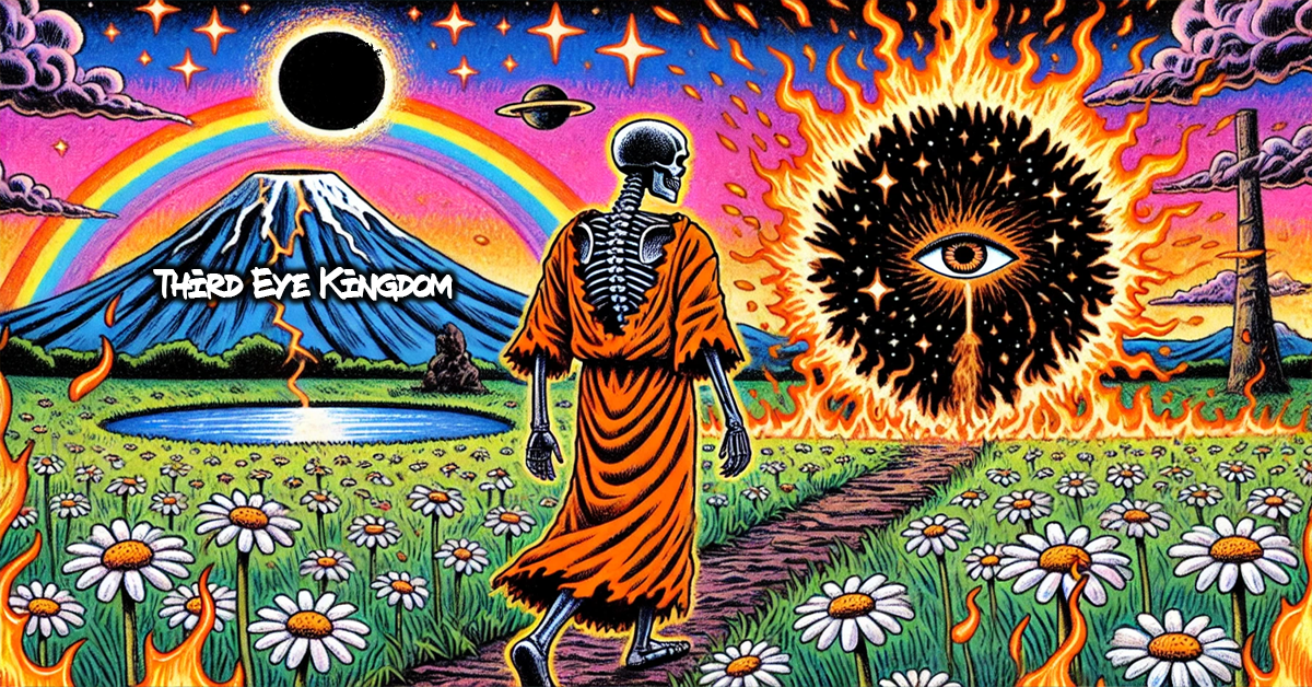 Third Eye Kingdom Third Eye Kingdom